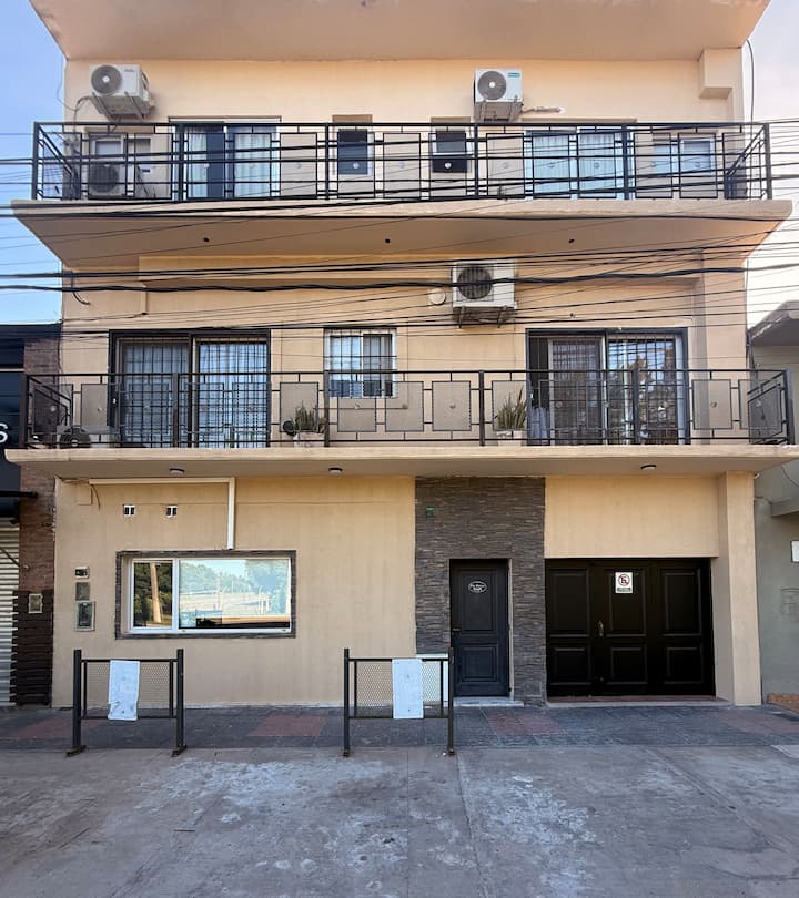 Departamentos Austral - Villa Rosa