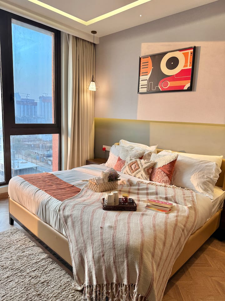 Anovia By Serenithhomes (Near Golf Course Ext Rd) - Gurugram