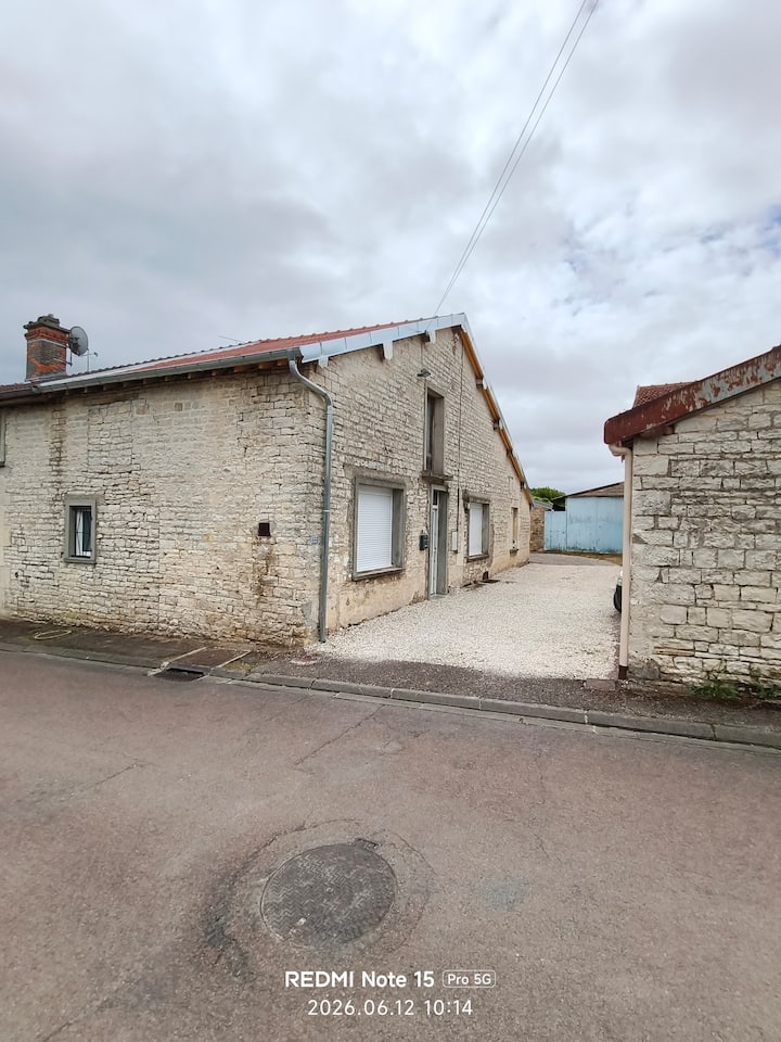 Maison De Village Rénovée - Aube