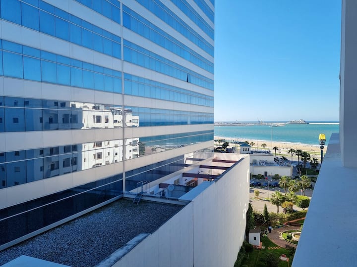 Vue Mer - Emplacement Idéal - Tangier