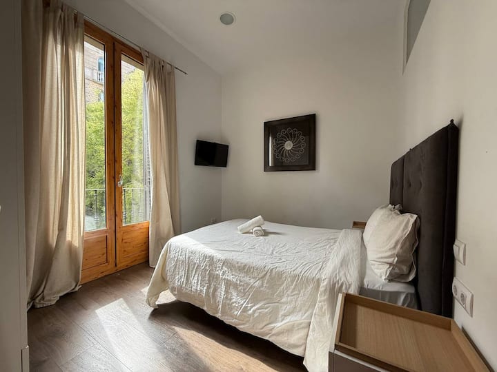 Centric 2bedroom Apartment! - Barcelona