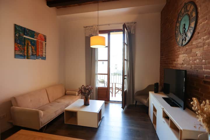 Top City Center Apartment - Barcelona