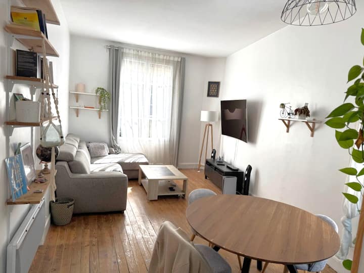 Charmant Duplex 85m2 Quartier Historique - Bordeaux