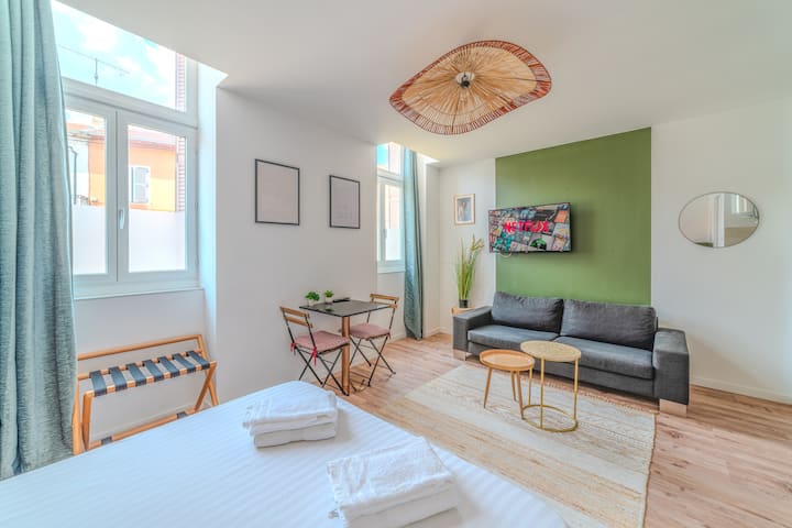 Iris Parking & Clim - Roanne Centre-ville - Roanne