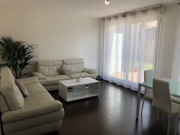 Maison Proche Stade De France - Bobigny