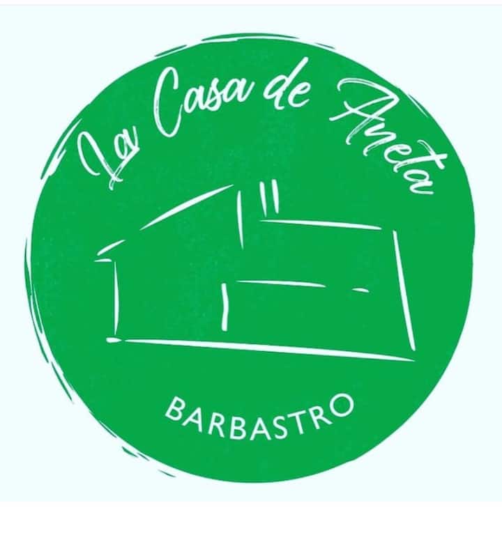 La Casa De Aneta - Barbastro