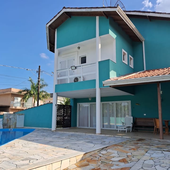 Casa Condomínio Morada Da Praia - Bertioga