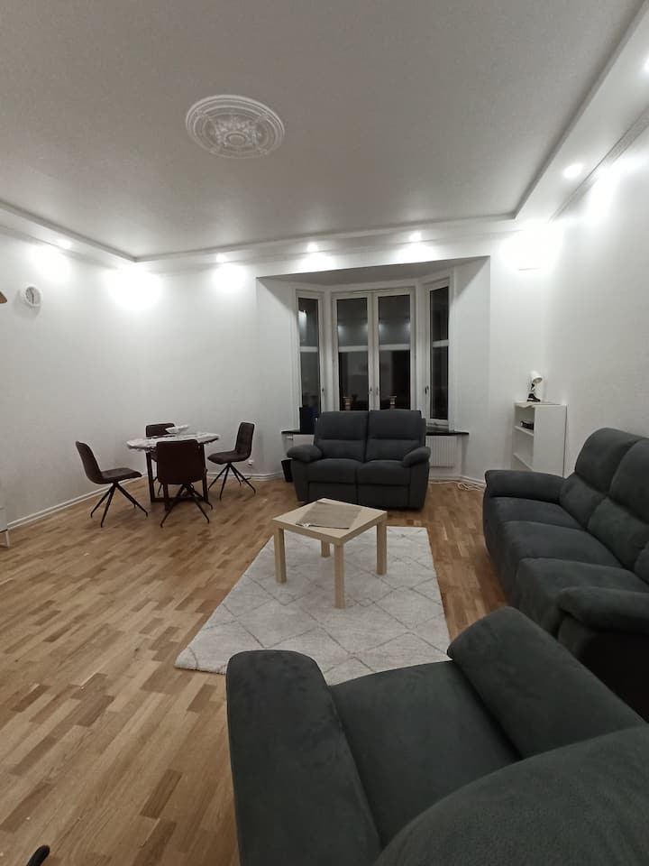 Mysigt Rum Nära Malmö C. - Malmö