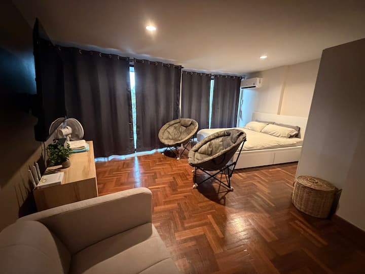 Cozy Beachcondo Rayong 400mbit For Digital Nomad - Rayong