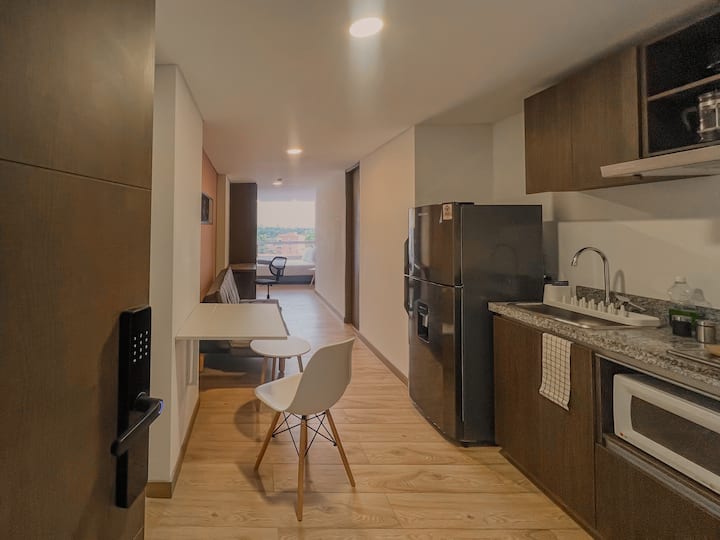 Loft Céntrico Chapinero, Movistar Arena, Bogotá - Bogotá