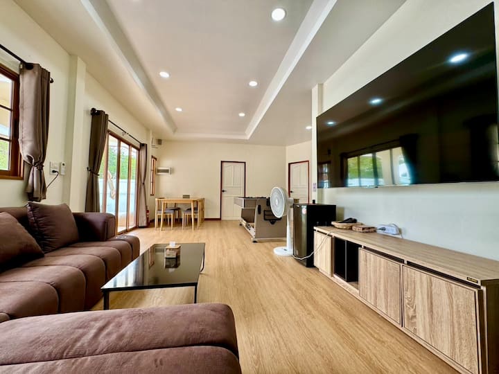 ที่พักสะอาด บรรยากาศผ่อนคลาย - Mueang Udon Thani District