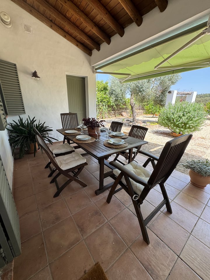 Villa Campofrio - Nerva