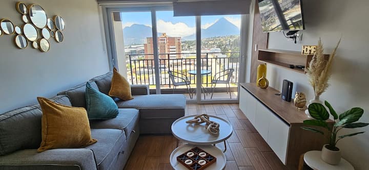 Suite Santa María Vivencias Vip - San Juan Ostuncalco