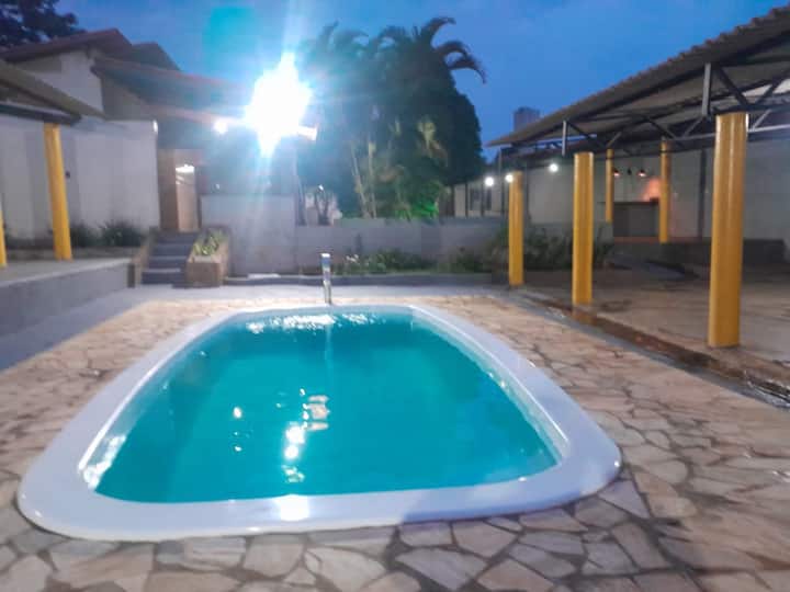 Chácara Império - Uberaba