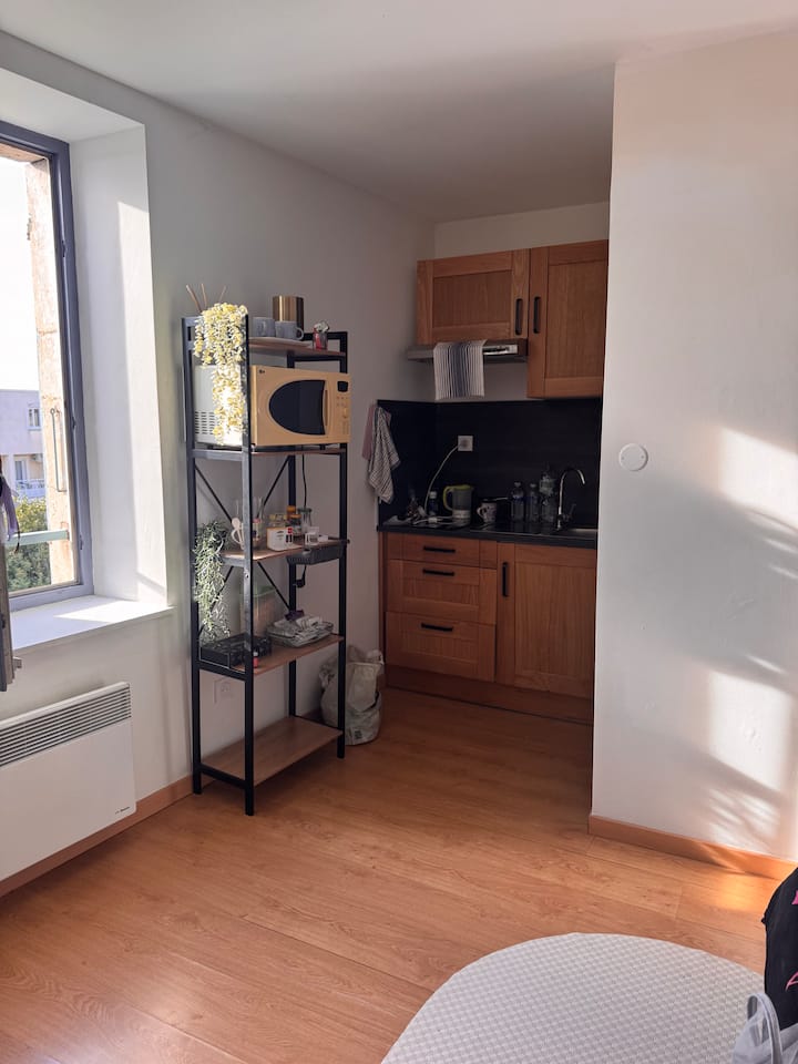 Studio A 1 Minut Du Centre - Pierrelatte