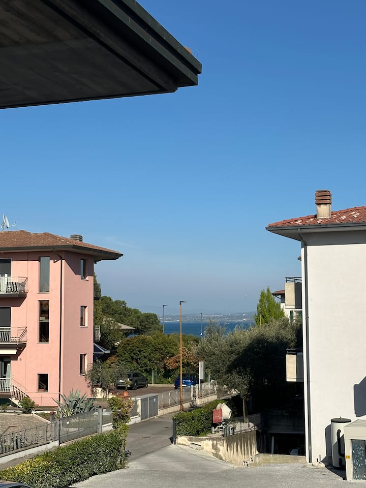 Appartamento Balcone Lago - Sirmione