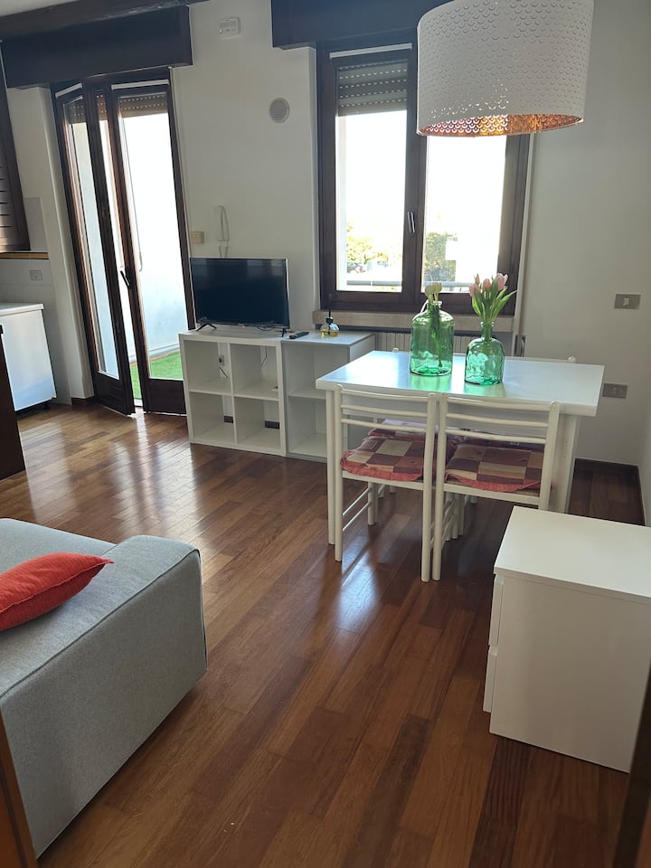 Appartamento Balcone Lago - Sirmione