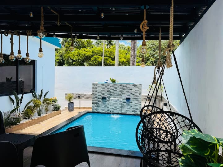 Tropical Escape Villa - Puerto Plata