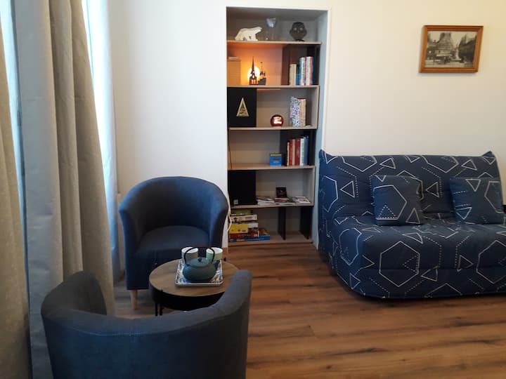 Appartement "ÉTape Du Trente" - Dijon