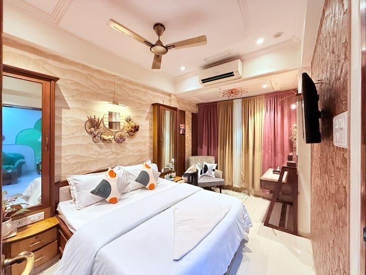 Garden Veil Spacez Garden Villa - ムンバイ