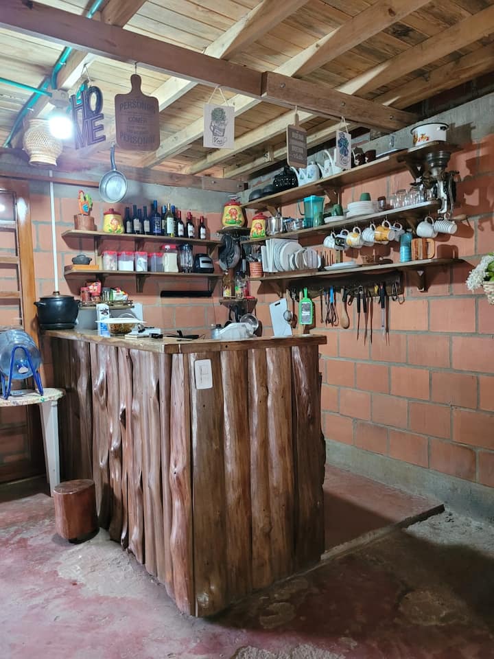 Cabaña Artesanal Janna - Florida