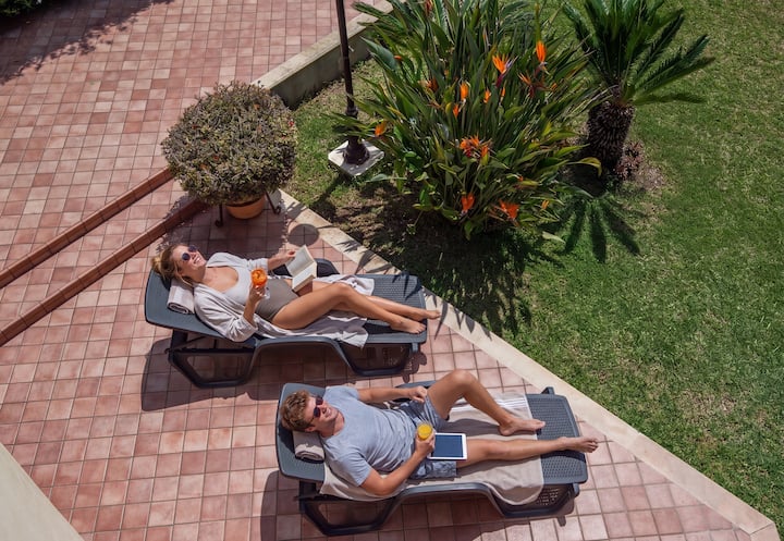 Villa Magnolia Private Plemmirio Siracusa Wi-fi - ベルヴェデーレ