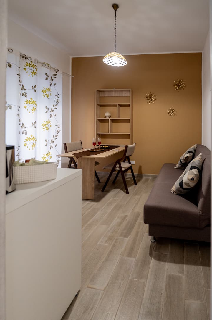 Casavacanze Le Casette Del Porto - Milazzo