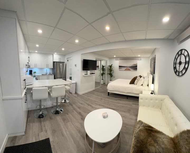 Votre Refuge Airbnb Parfait! - Rouyn-Noranda