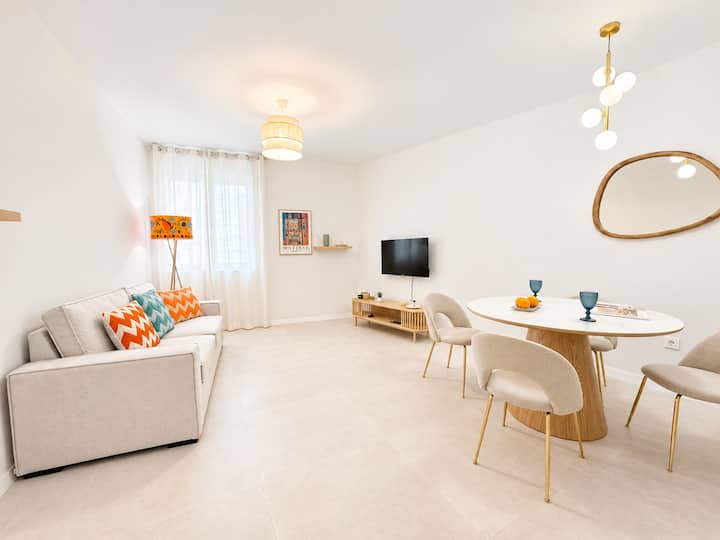 Appartements Monkeys · Quintana&nbsp;Q1 · Loft - Séville
