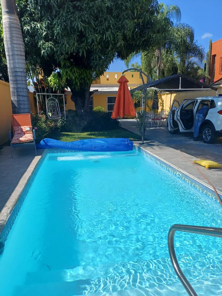 Villa San Antonio - Ajijic