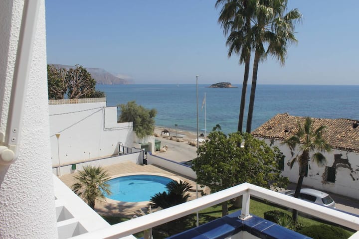 Nuevo Duplex En La Olla Altea. - Altea