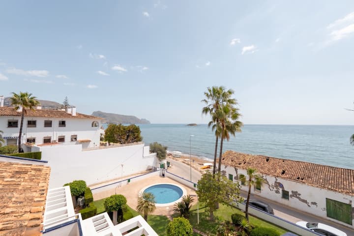 Nuevo Duplex En La Olla Altea. - Altea