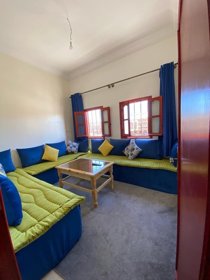 Appartement In Ouarzazate - Ouarzazate
