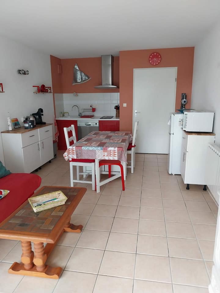 Joli 2 Pièces Sous Les Pins  Capbreton - Capbreton