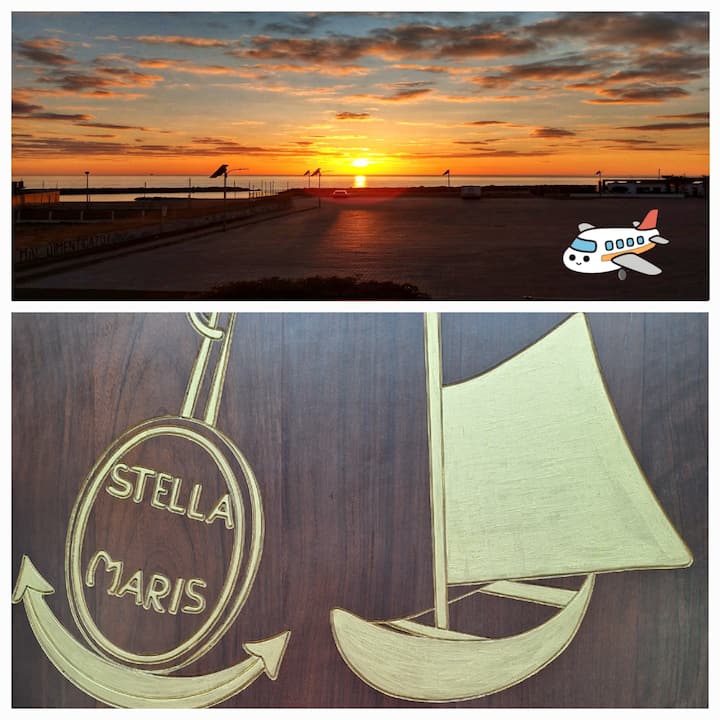 Stella Maris (Navetta Aeroporto) - Leonardo da Vinci Airport - Rome - Fiumicino (FCO)