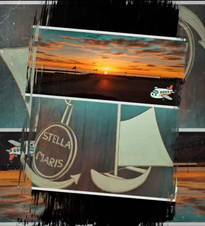 Stella Maris (Navetta Aeroporto/fiera Di Roma) - Aéroport de Rome Leonardo da Vinci - Fiumicino (FCO)