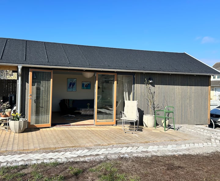 Lyxigt Gästhus Nära Havet - Viken