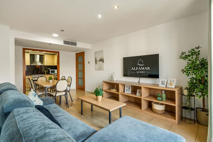 Ikigai Suite - Apartment With Parking & Pool - Lloret de Mar