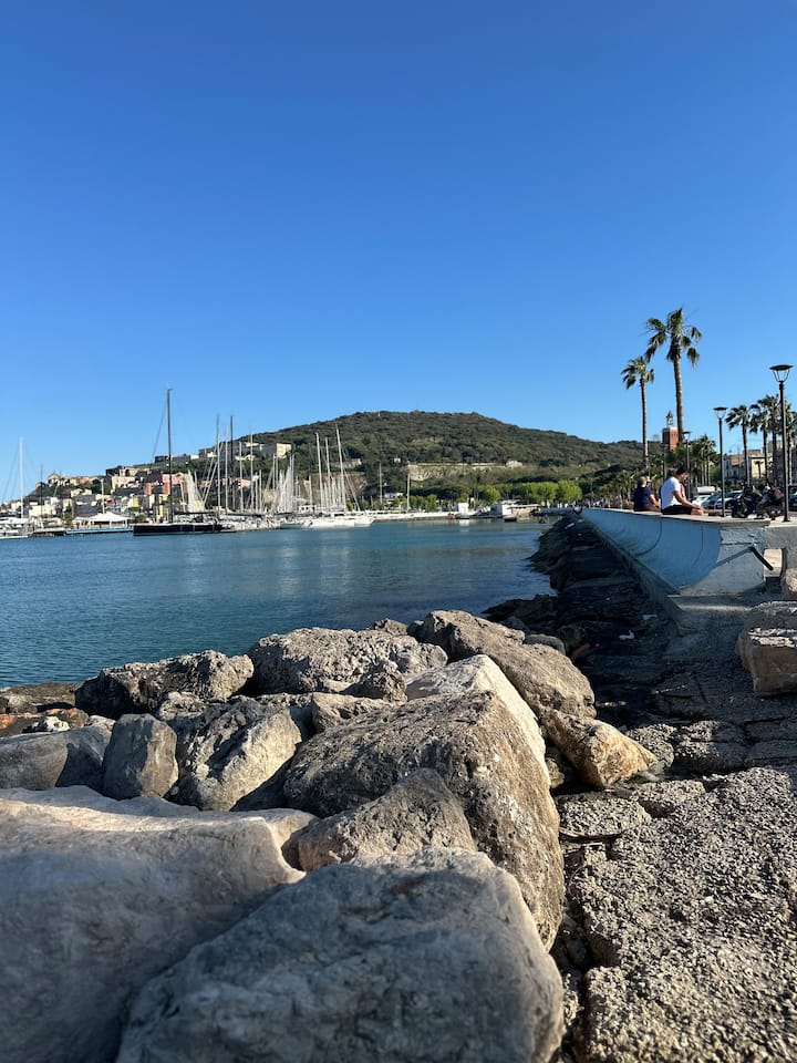 Bassa Marea - Gaeta
