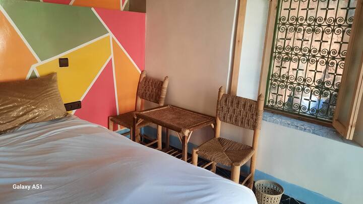 Studio Centre-ville 4 Personnes - Tinghir