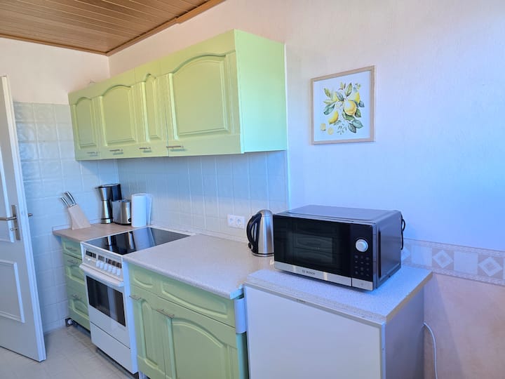 Apartment Ergste Am Ruhr 85 Sqm - Schwerte