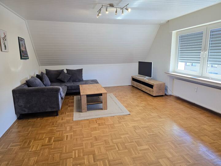Apartment Ergste Am Ruhr 85 Sqm - Schwerte