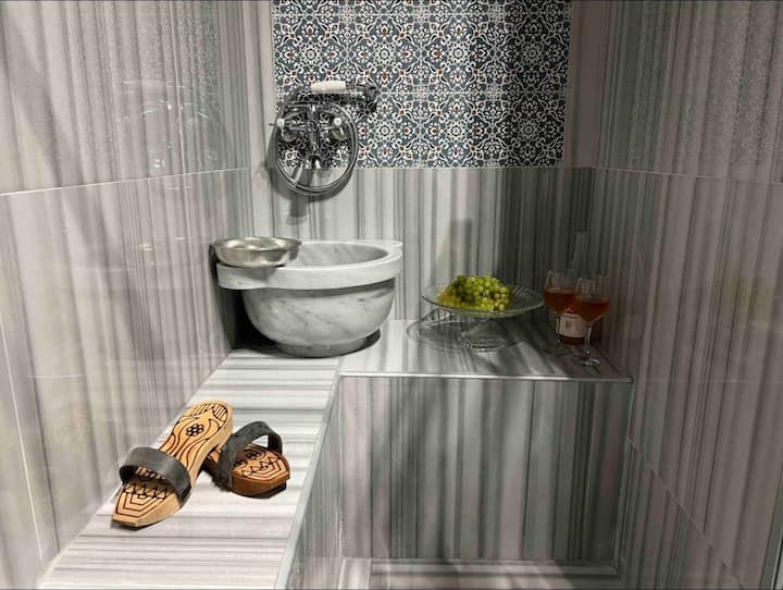 Historic 2brapt.with 2 Bathrooms & 3ac @ Taksim - Istanbul