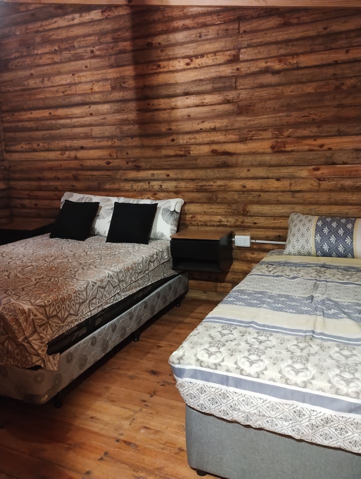 Cabaña Completa. - Olavarría