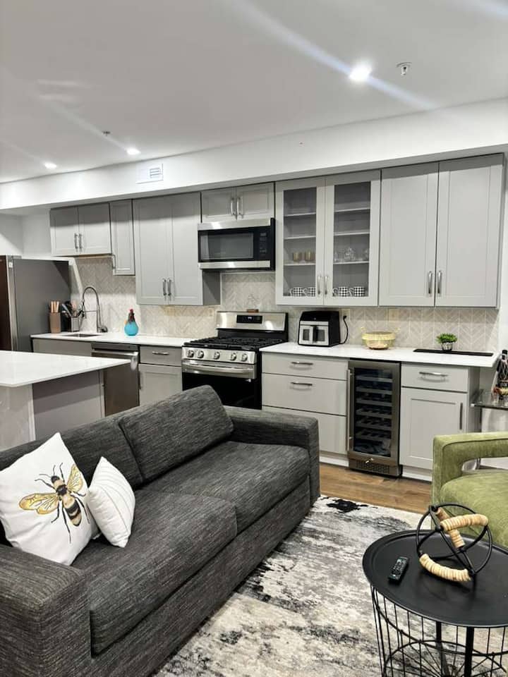 3 Bed/2.5 Bath W/ Roof Top In Columbia Heights - Washington