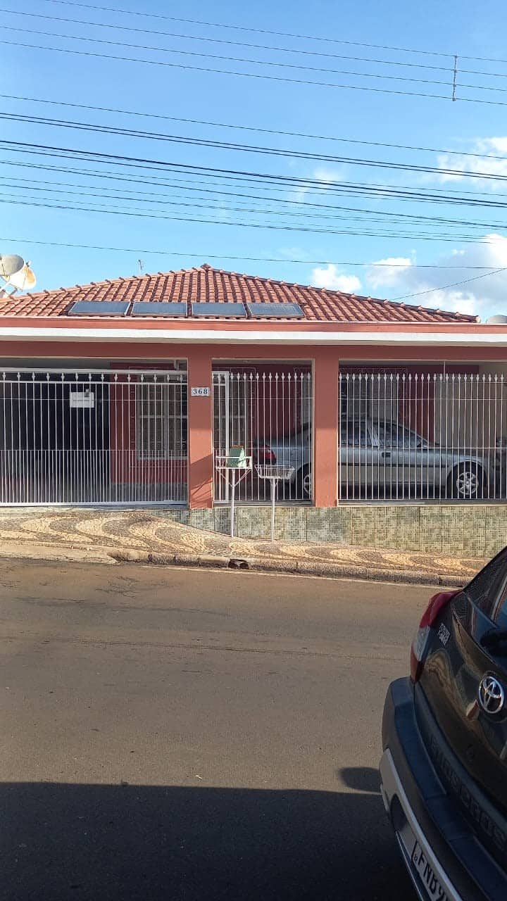 Casa Em Brotas-sp, Centro - Brotas