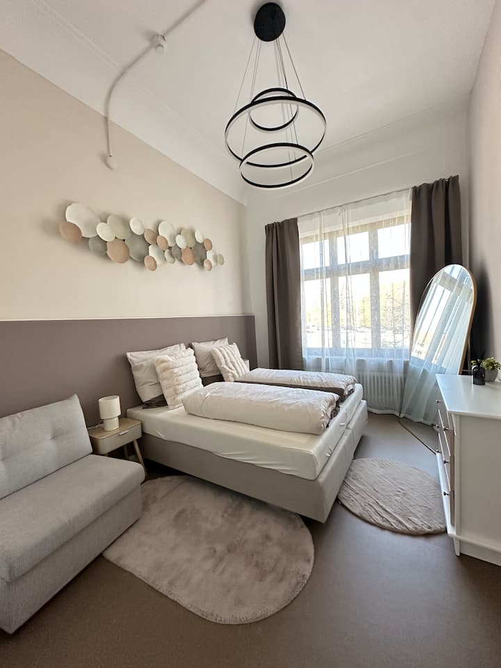 Villa Rosenau In Herzens Nürnberg & 2aparts 12 P. - Nuremberg