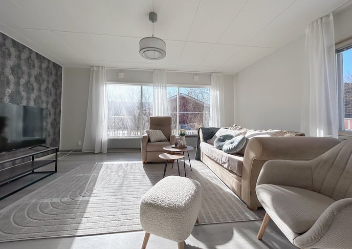 Omakotitalo Lähellä Keskustaa - Kokkola