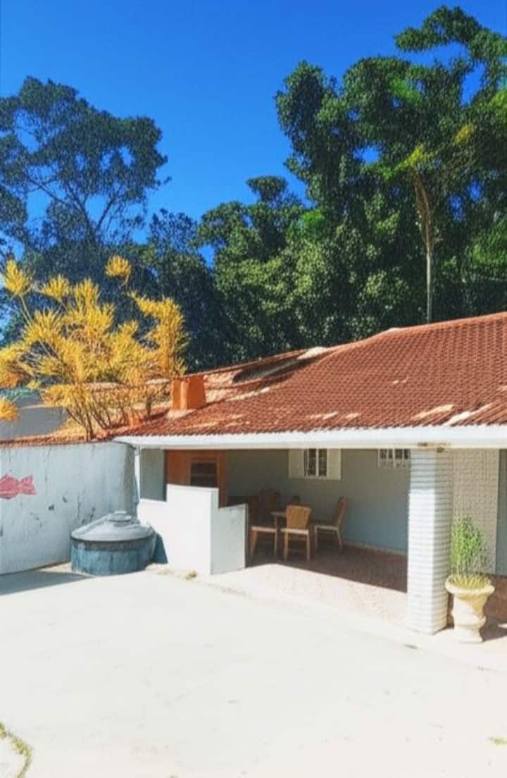 Casa Em Bertioga - Litoral Norte - Bertioga