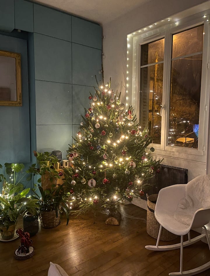 Appartement à Deux Pas Du Centre Ville - ibis Dijon Gare